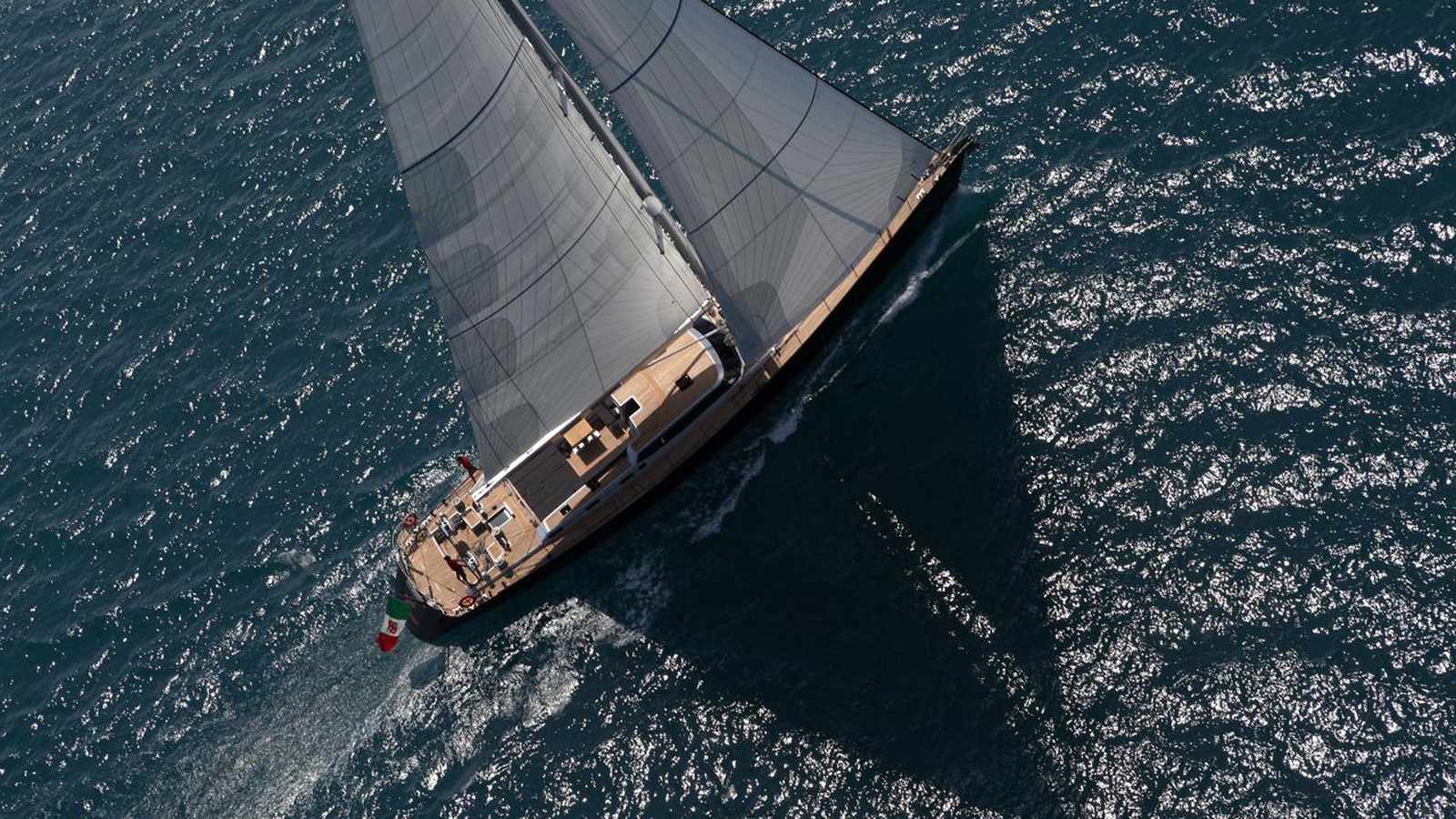 Black Lion yacht (Perini Navi, 30.65m, 2012)